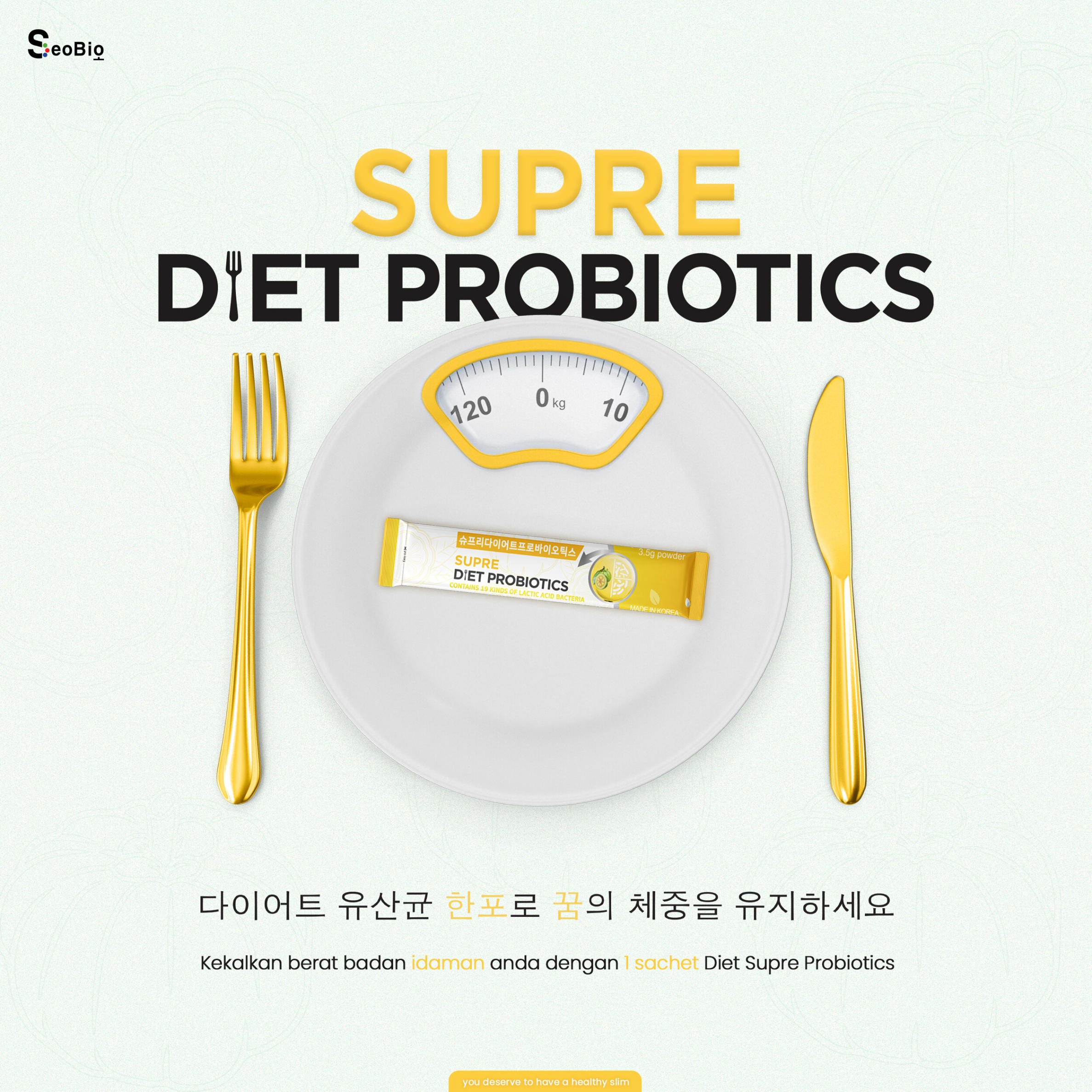 SUPRE PROBIOTICS Official Online, June 2023 | Shopee Malaysia