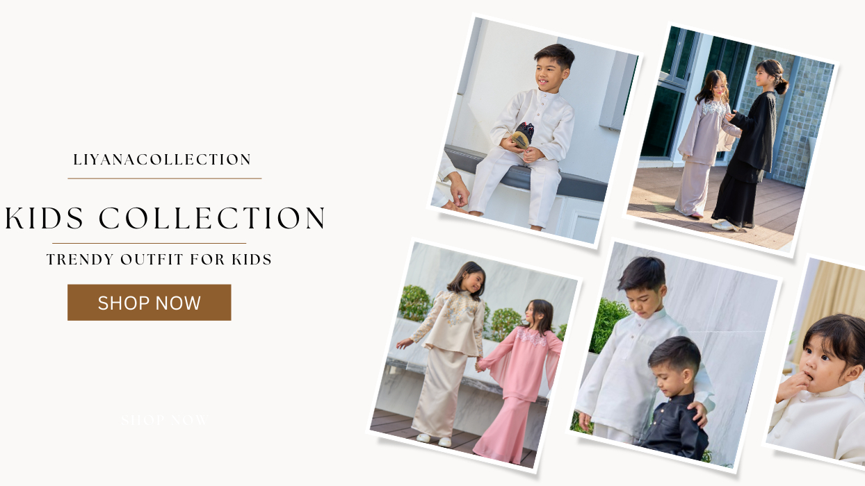 Liyana Collection Official Store Online, July 2023 | Shopee Malaysia