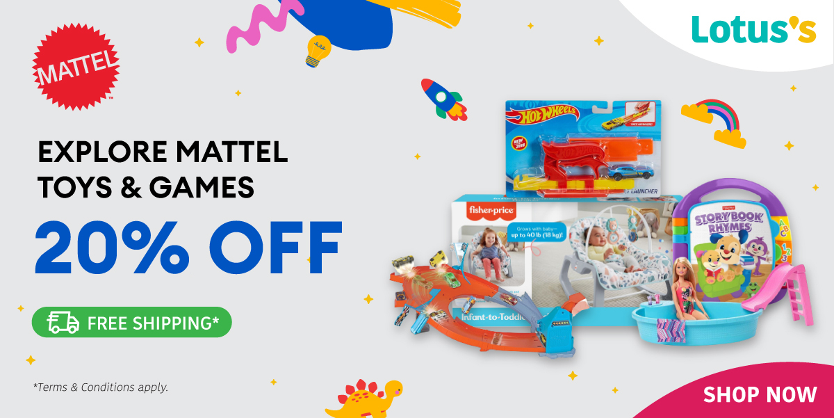 Lotus's Official Online Store, July 2023 | Shopee Malaysia