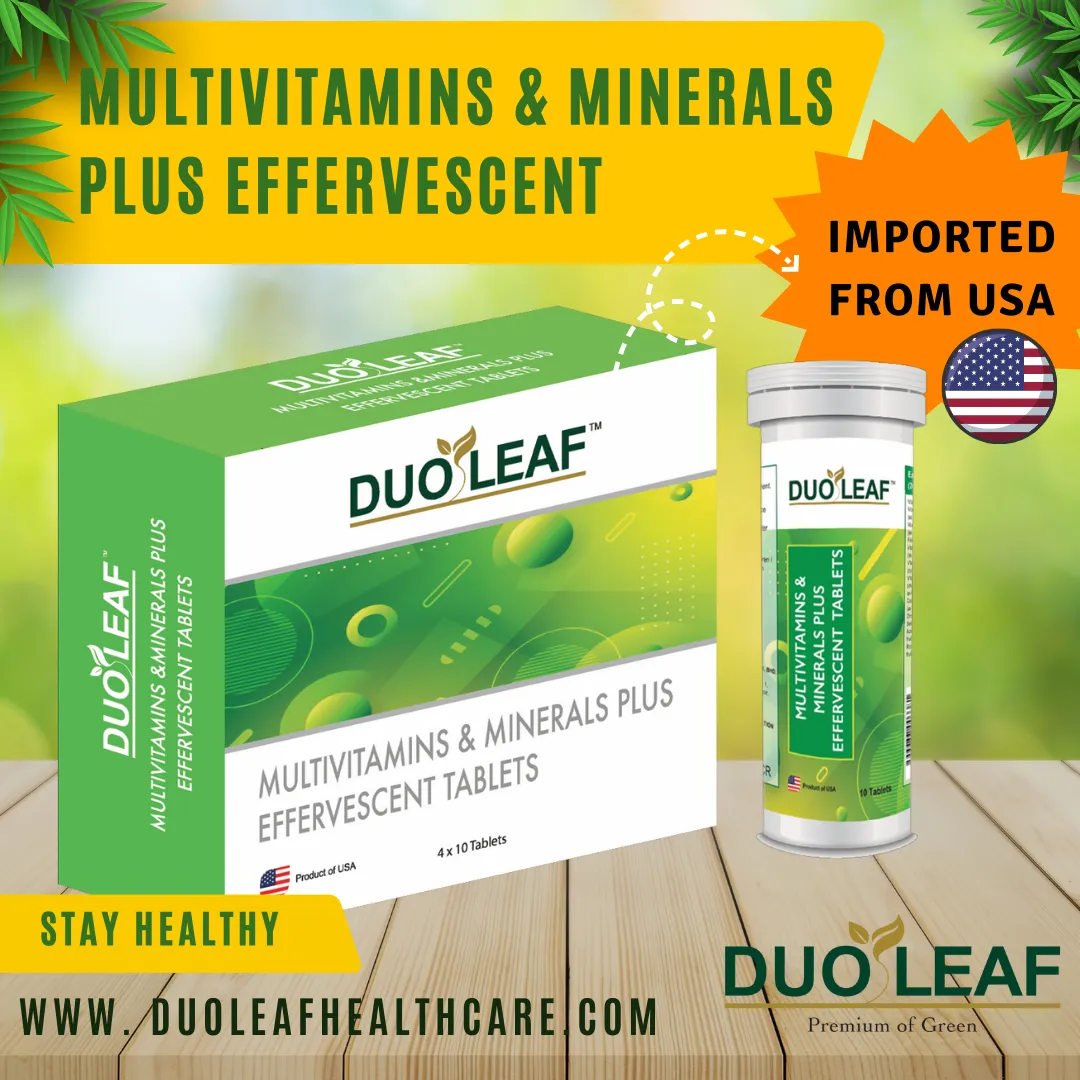 Duoleaf Healthcare (Official Store), Online Shop | Shopee Malaysia