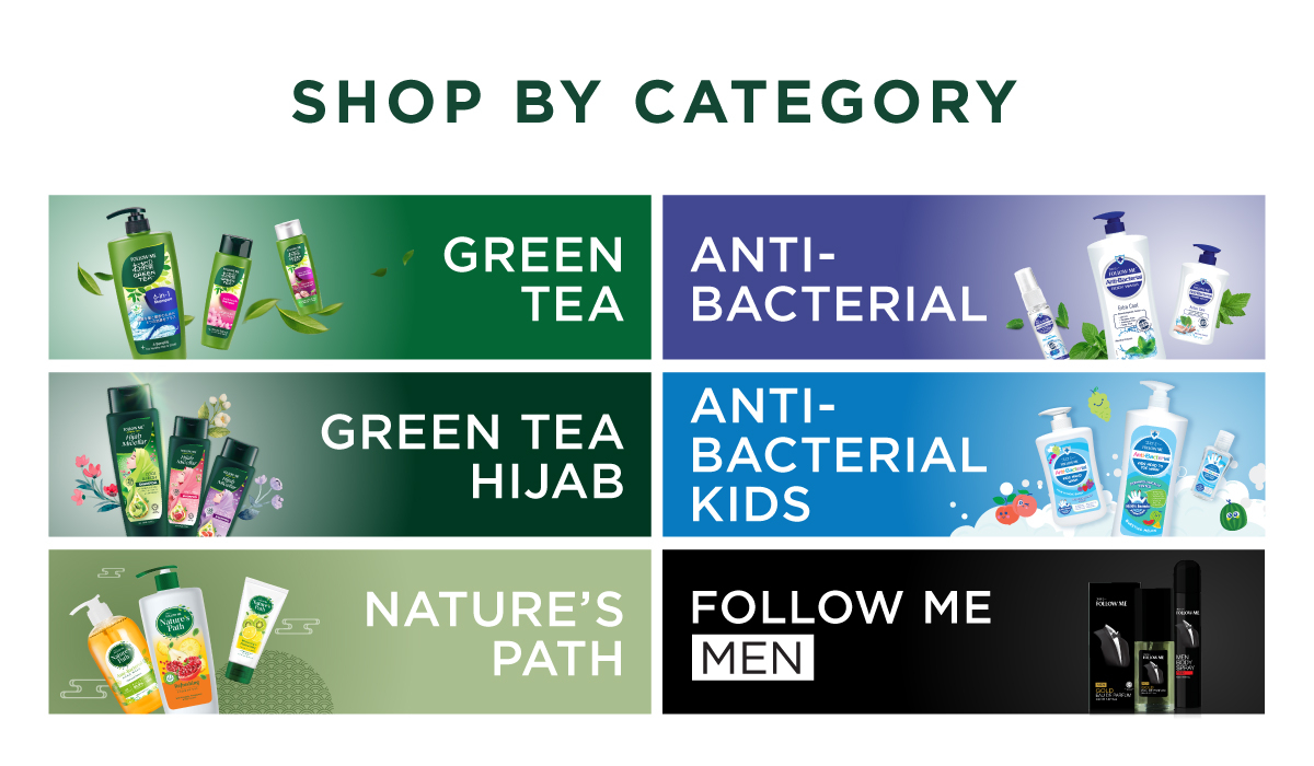 Follow Me Official Store Online, June 2024 | Shopee Malaysia