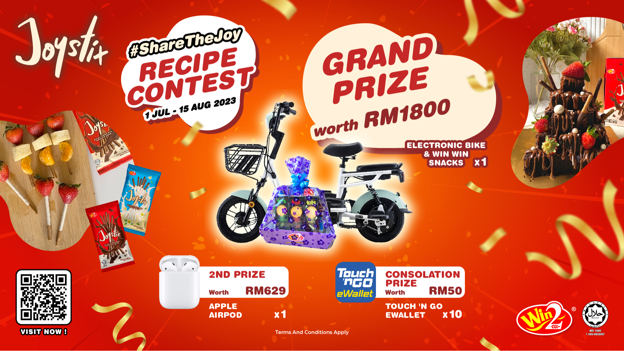 Win Win Food (Official Store) Online, July 2023 | Shopee Malaysia