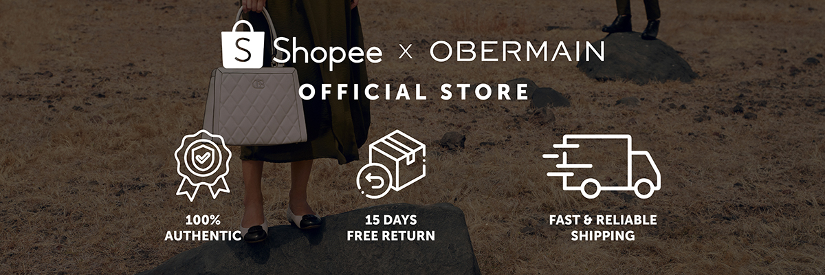 Obermain Official Store Online, July 2024 | Shopee Malaysia