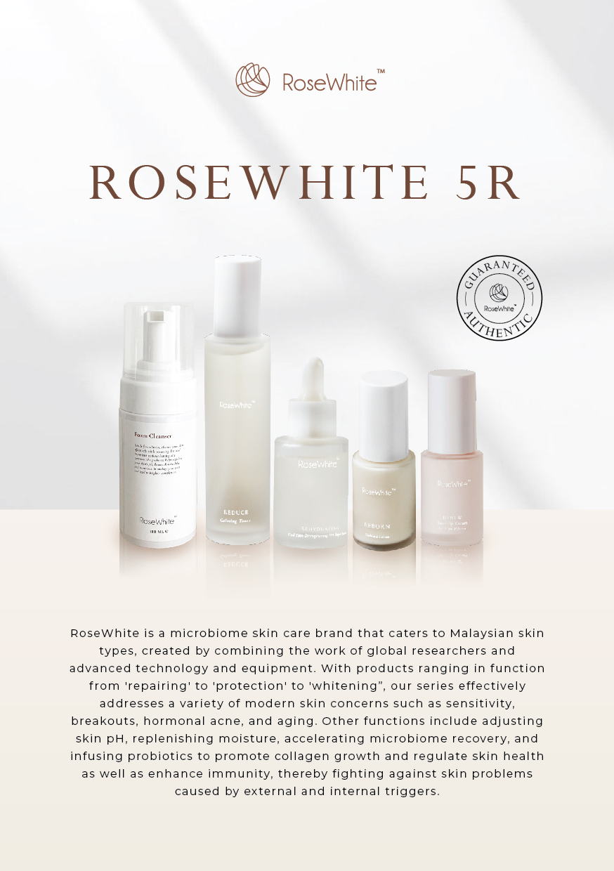 Rosewhite Official Store, Online Shop | Shopee Malaysia