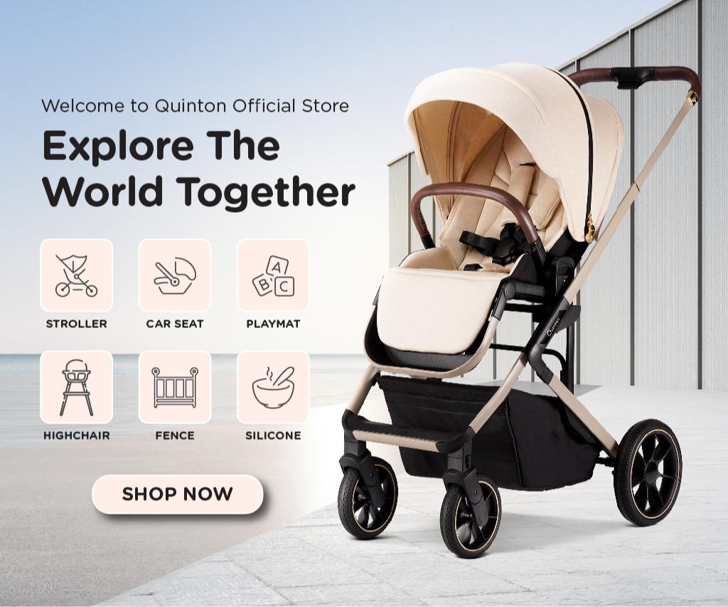 Quinton Online, December 2023 | Shopee Malaysia