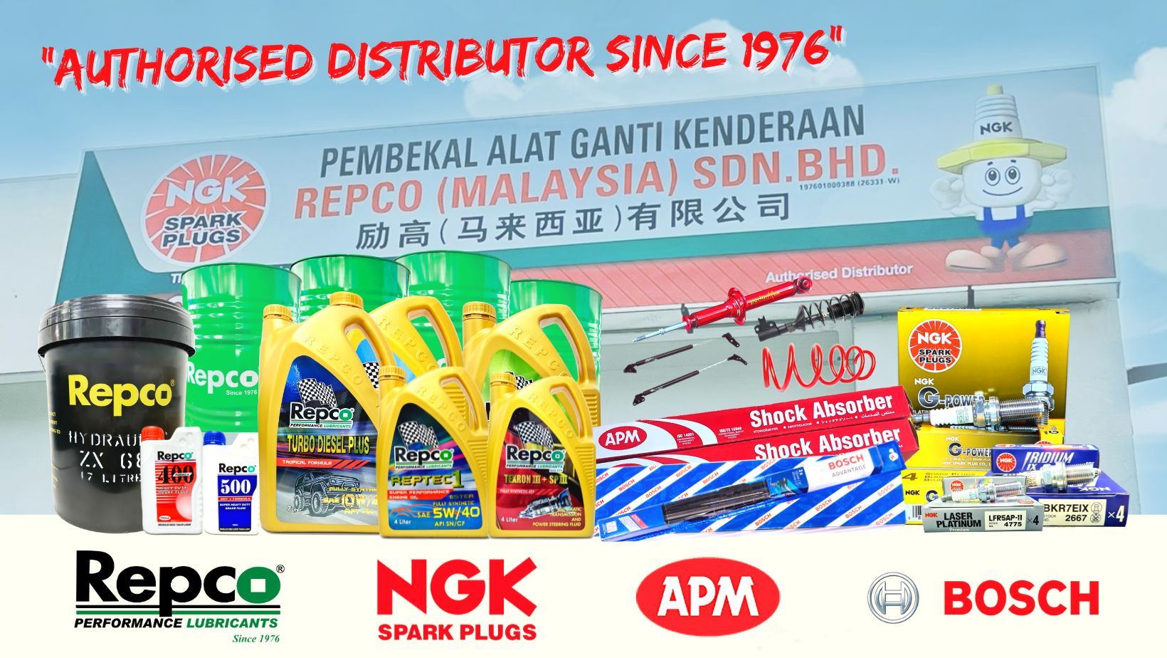 Repco Malaysia Official Store Online, January 2026 | Shopee Malaysia