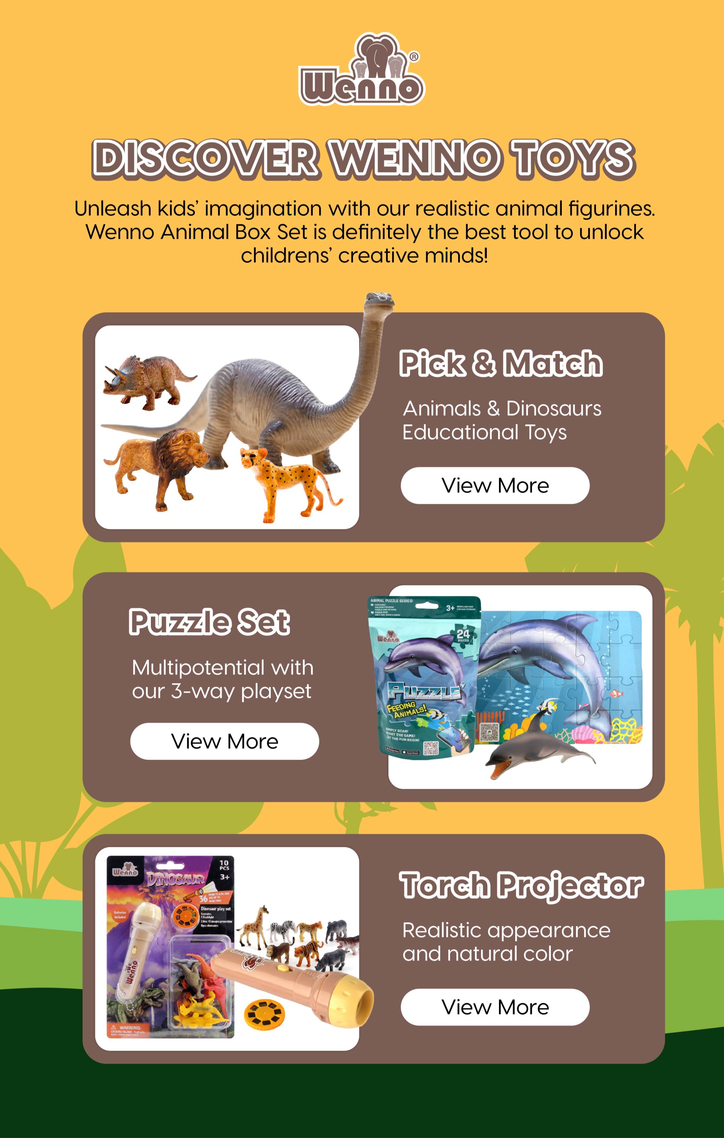 WENNO Official Store Online, December 2023 | Shopee Malaysia