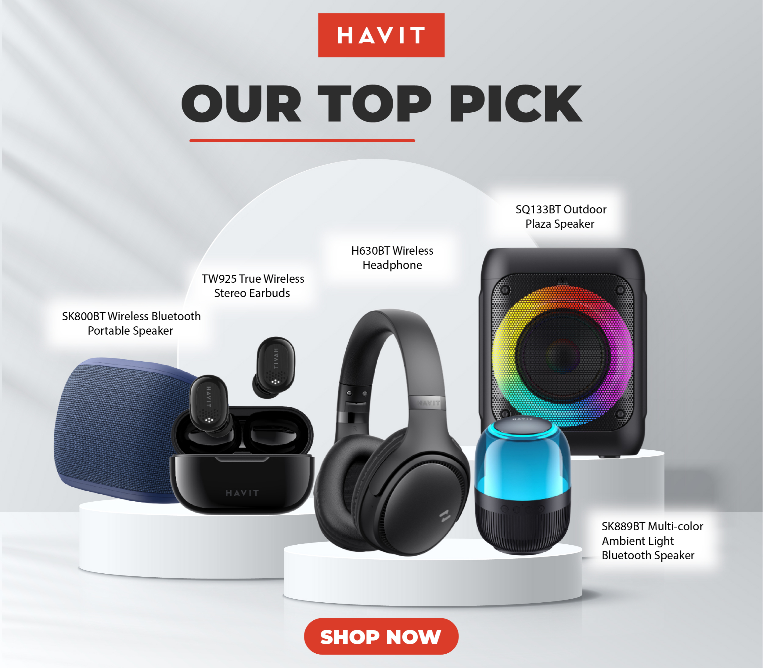 HAVIT Malaysia Official Store Online, July 2024 | Shopee Malaysia