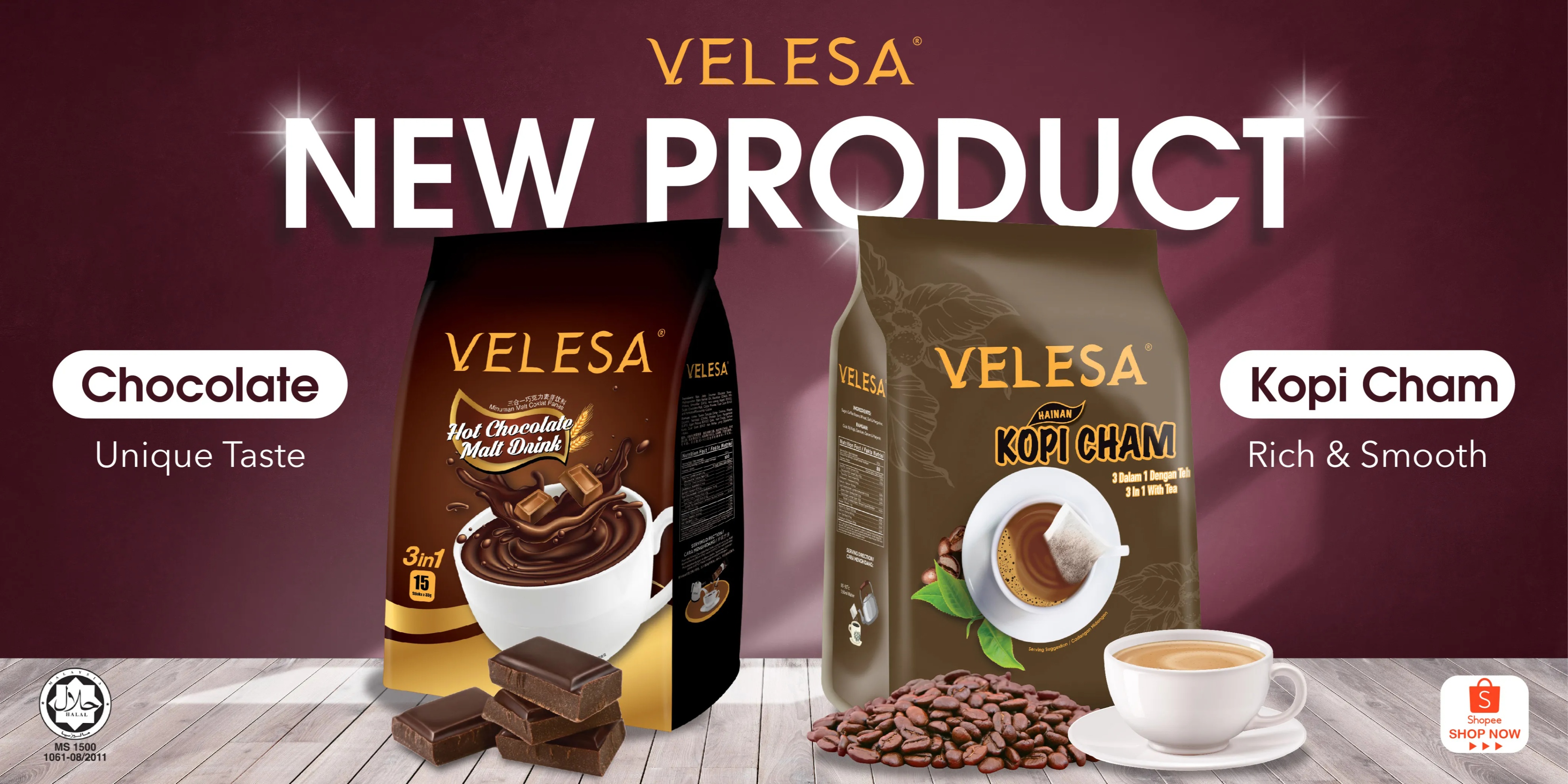 DEARY COFFEE OFFICIAL Online, May 2026 | Shopee Malaysia