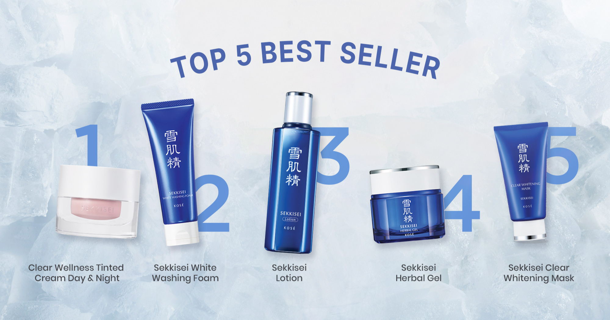 KOSE Official Store Online, June 2023 | Shopee Malaysia