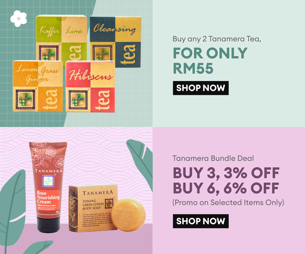 Tanamera Official Store Online, August 2023 | Shopee Malaysia