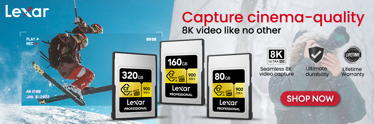 Lexar Official Store Online, December 2025 | Shopee Malaysia