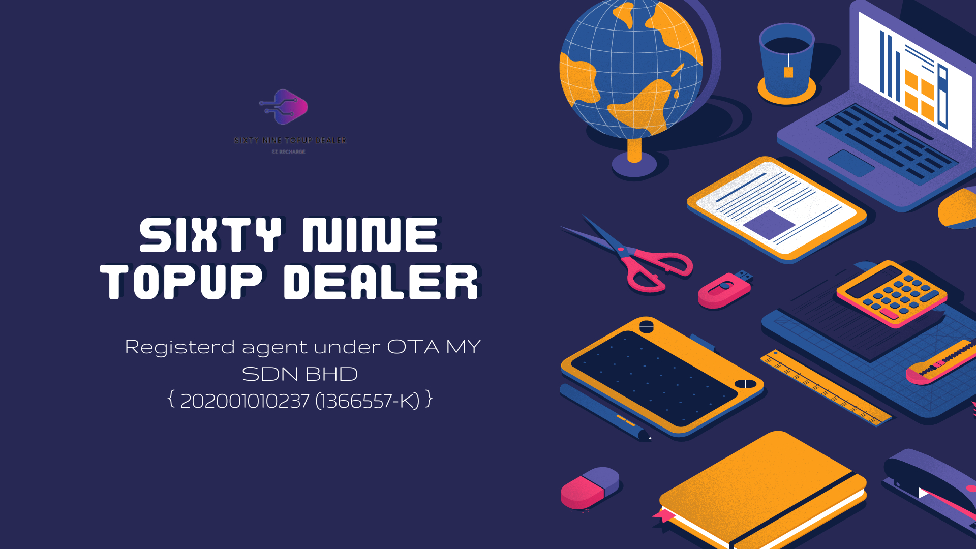 My Reload Hub, Online Shop | Shopee Malaysia