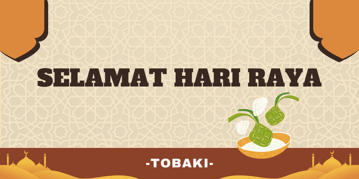 Tobaki Official Store Online, July 2023 | Shopee Malaysia