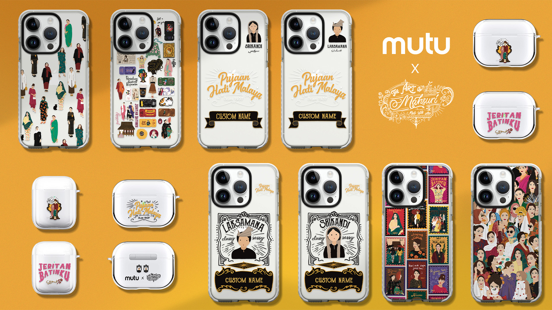 Mutu Case, Online Shop | Shopee Malaysia