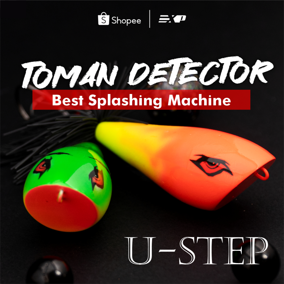 EXP Fishing Official Store Online, January 2026 | Shopee Malaysia