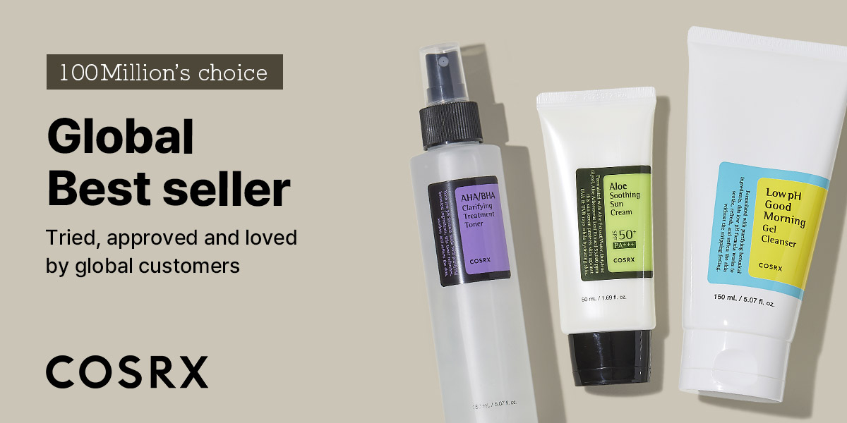 COSRX Official Online Store, July 2024 | Shopee Malaysia