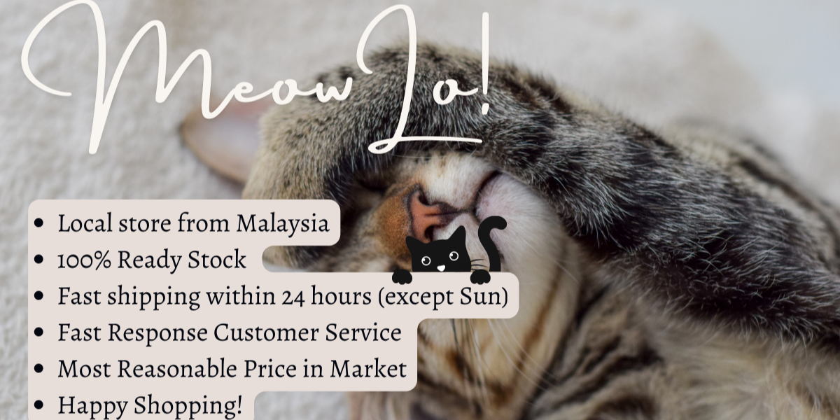 MeowLo!, Online Shop | Shopee Malaysia