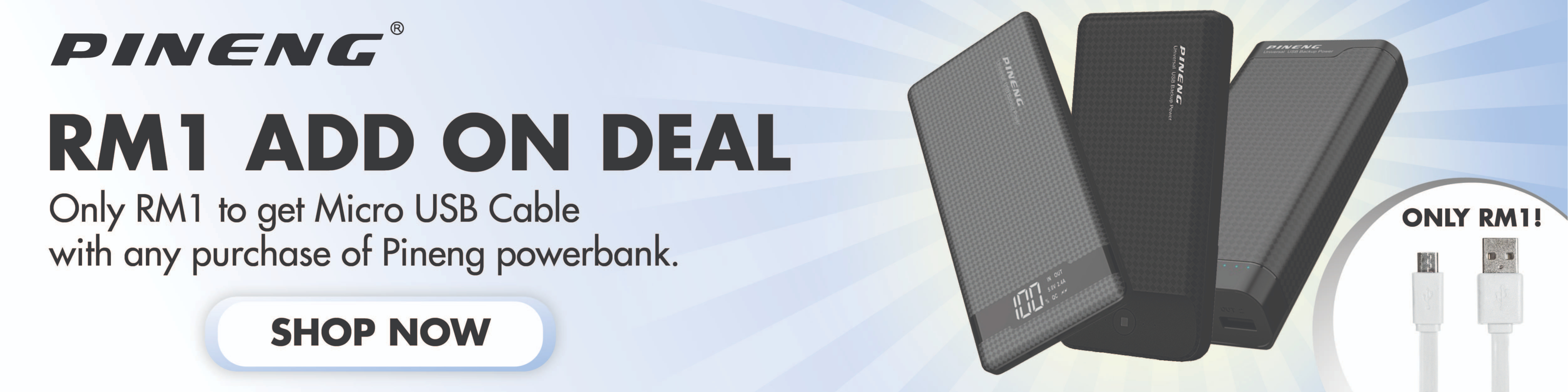 Pineng Malaysia Official Store Online, December 2024 | Shopee Malaysia