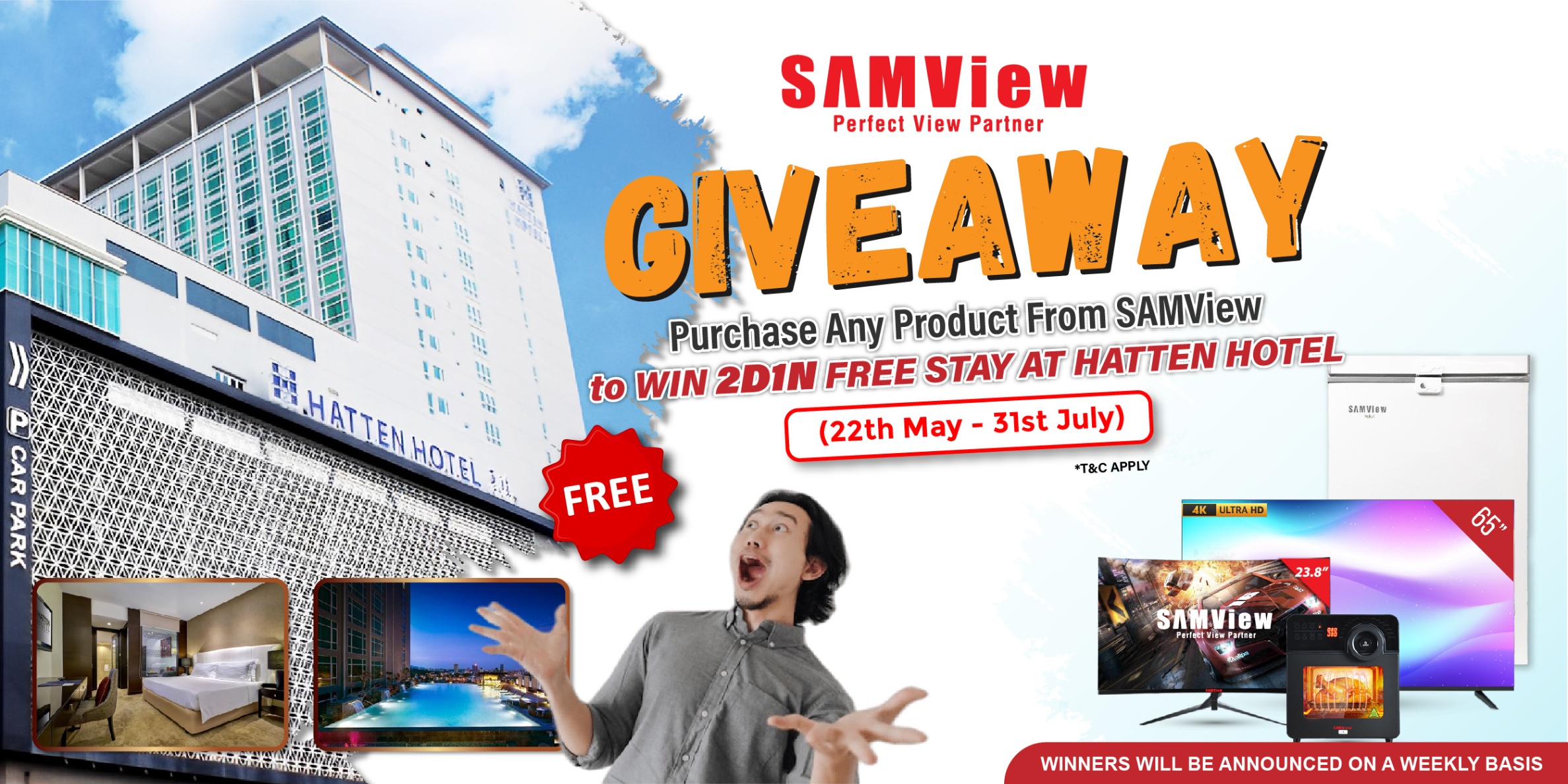 SAMView Online, September 2023 | Shopee Malaysia