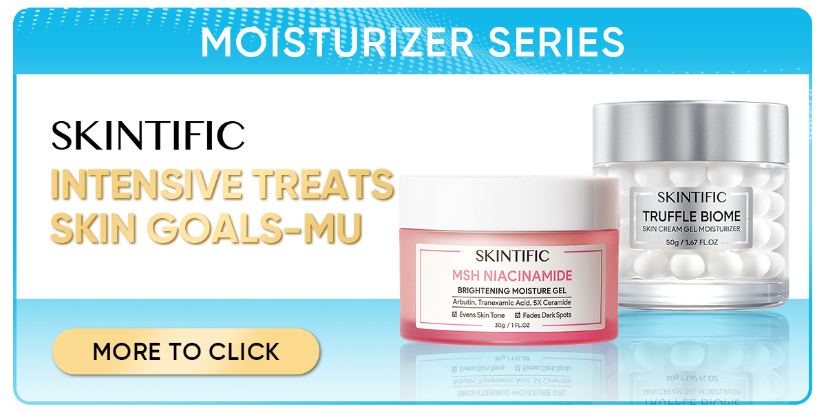 Skintific Official Online Store, June 2024 | Shopee Malaysia