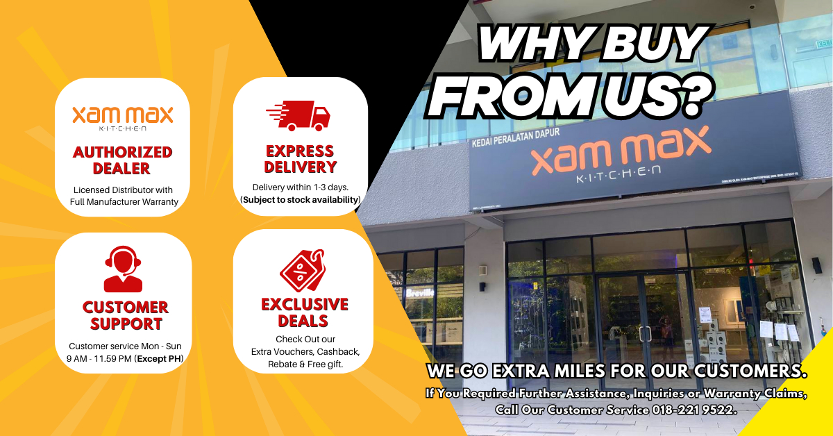 xam max kitchen, Online Shop | Shopee Malaysia