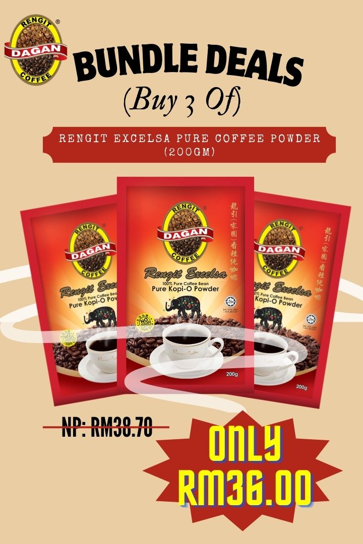 RENGIT COFFEE OFFICIAL STORE, Online Shop | Shopee Malaysia