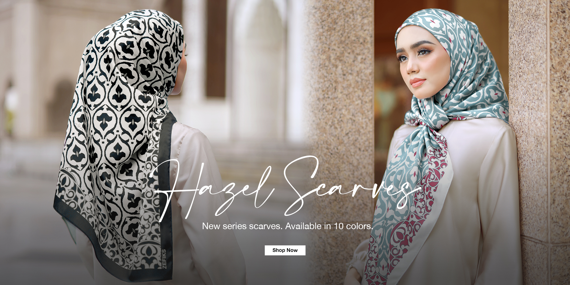 Zefiks Collection Online, July 2024 | Shopee Malaysia
