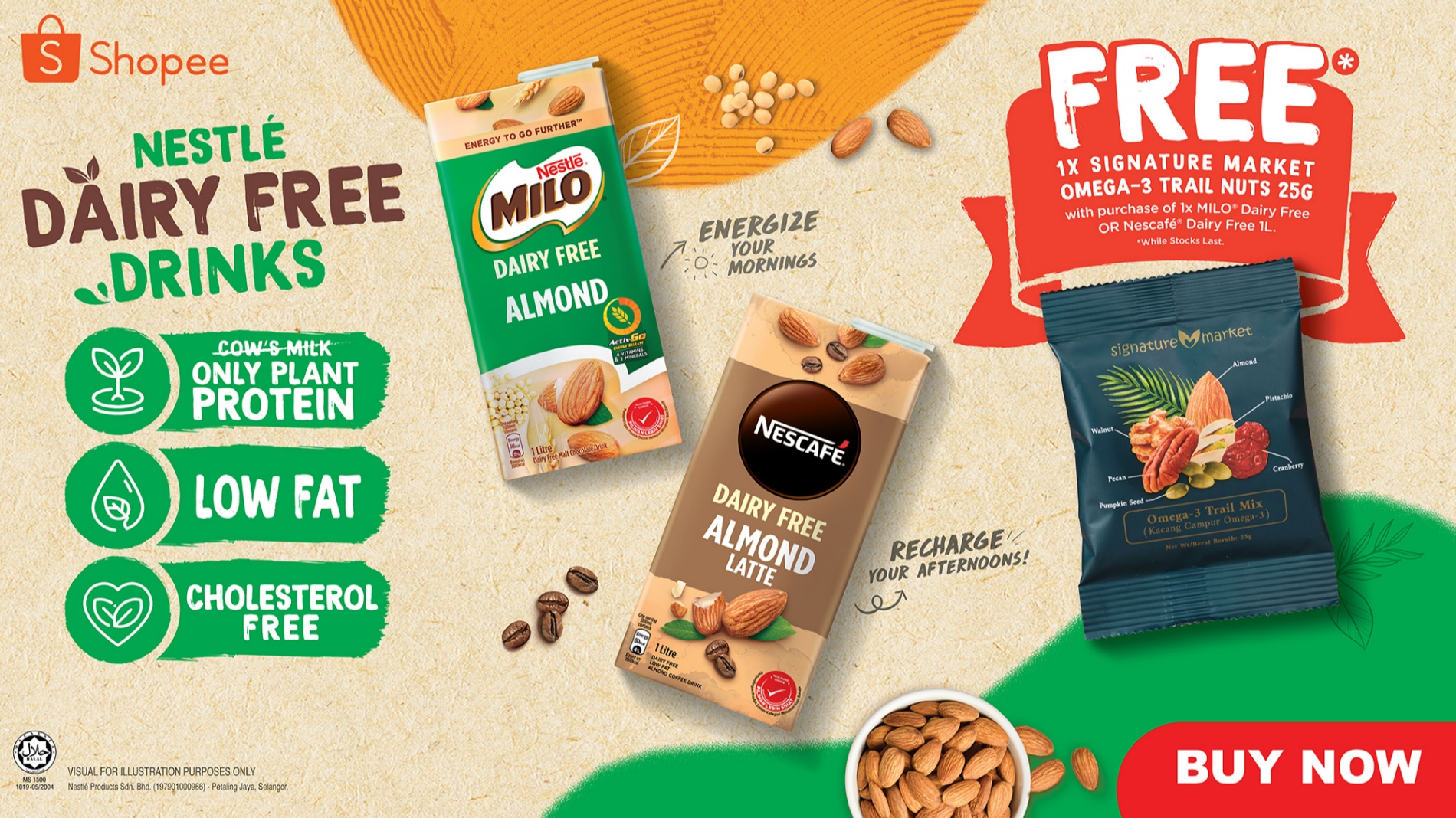 Nestlé (Sold by Shopee) Online, June 2023 | Shopee Malaysia