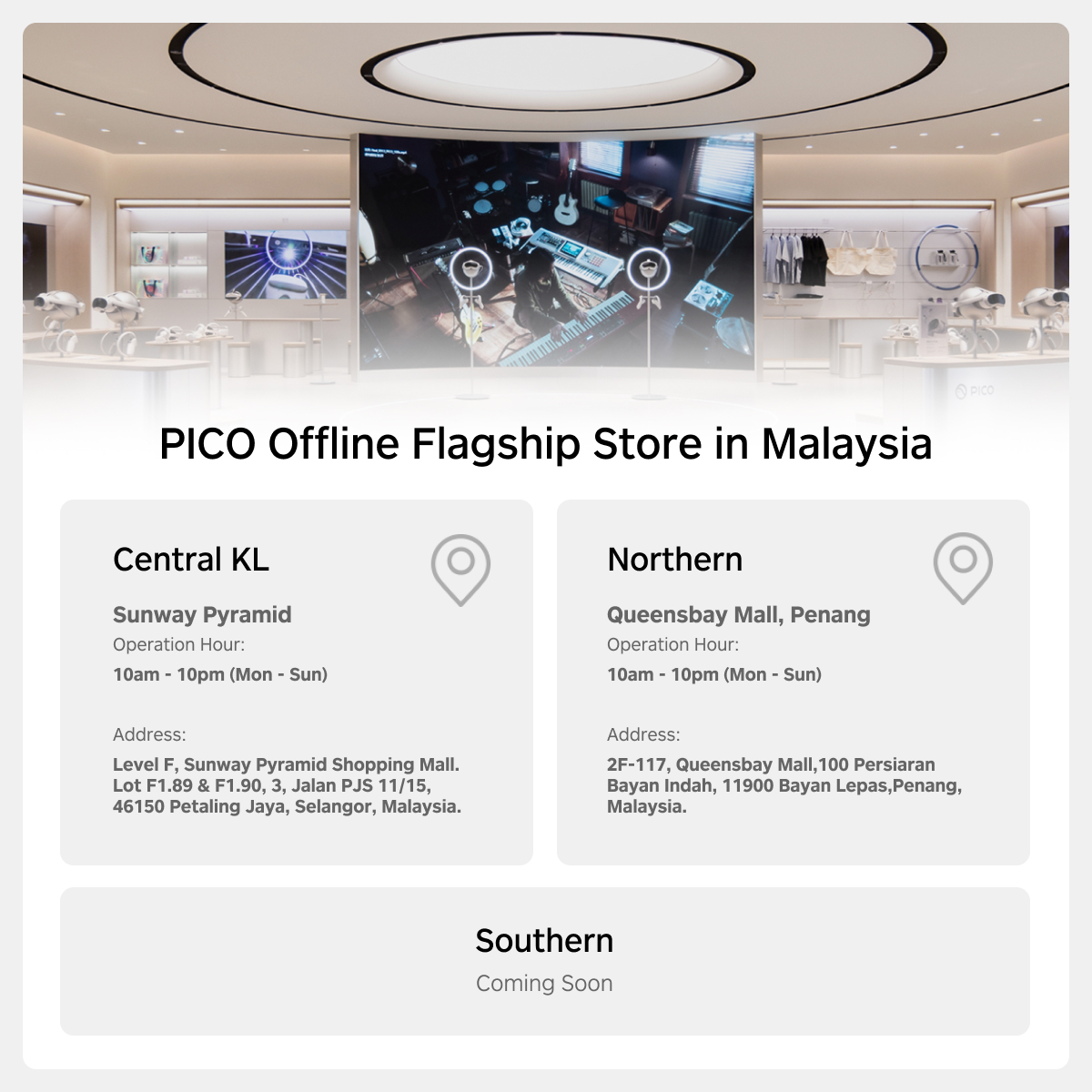 PICO XR Online, January 2024 | Shopee Malaysia