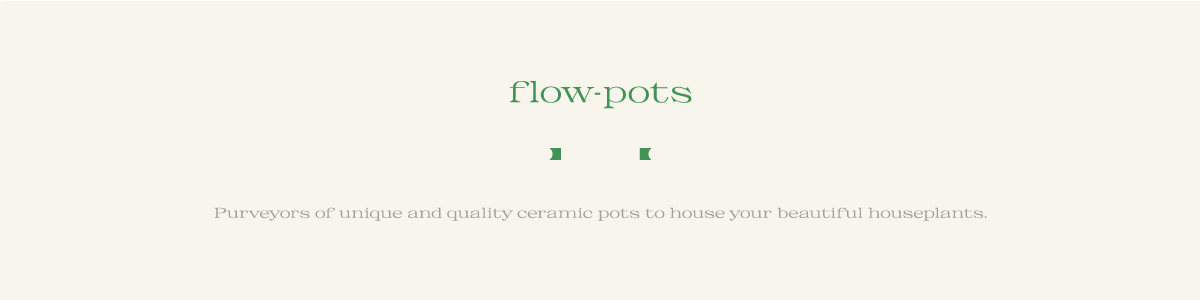 Flow-pots, Online Shop | Shopee Malaysia