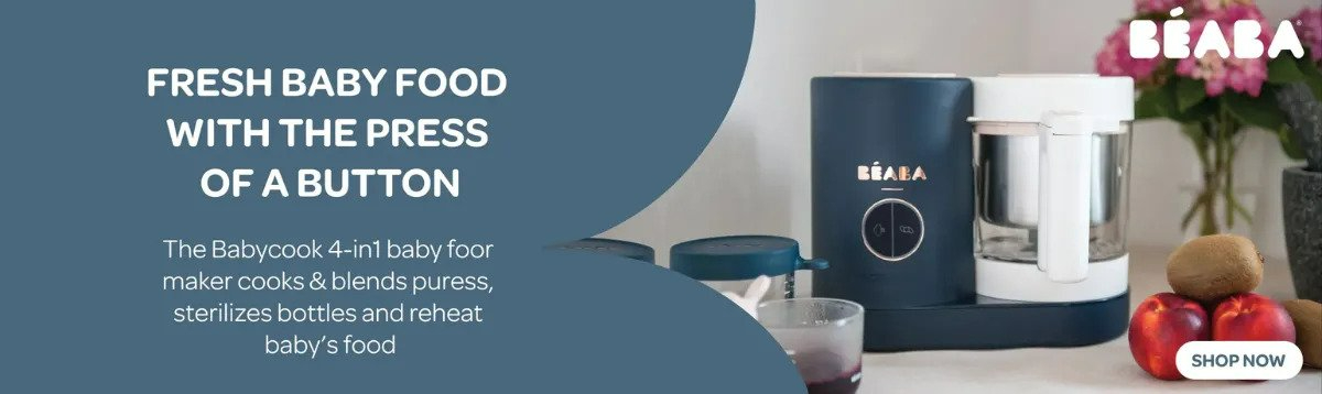 Beaba Family Official Store Online, May 2024 | Shopee Malaysia