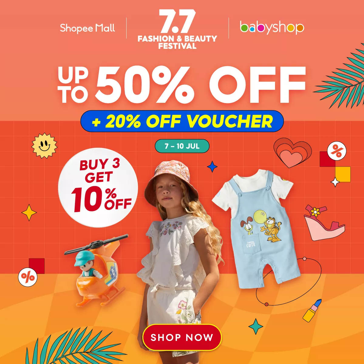 Babyshop Malaysia Online, July 2023 | Shopee Malaysia