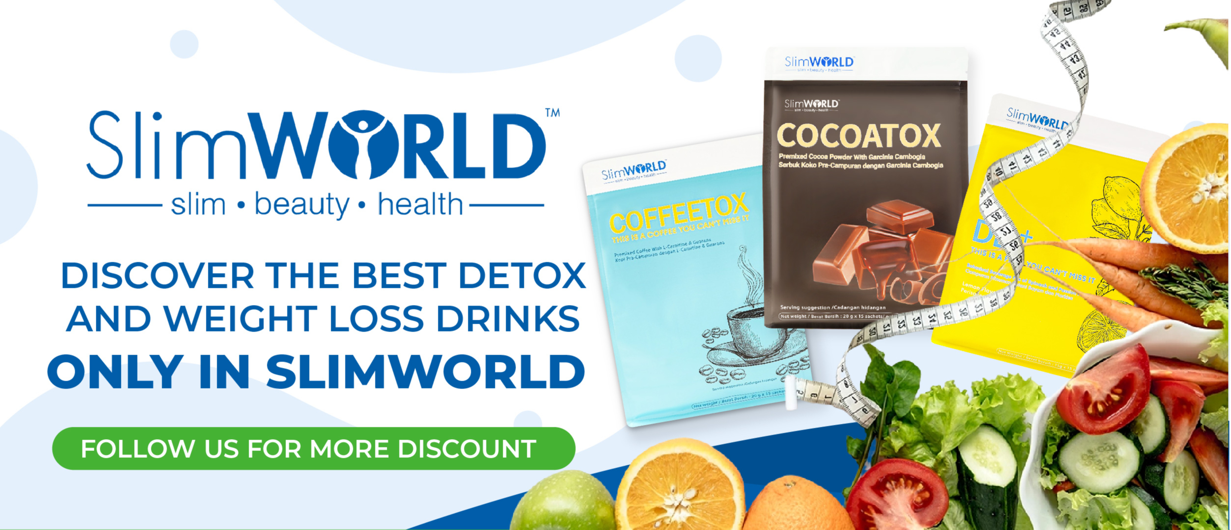 SlimWorld Official Store, Online Shop | Shopee Malaysia