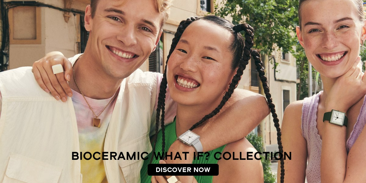 Swatch Official Store Online, January 2024 | Shopee Malaysia