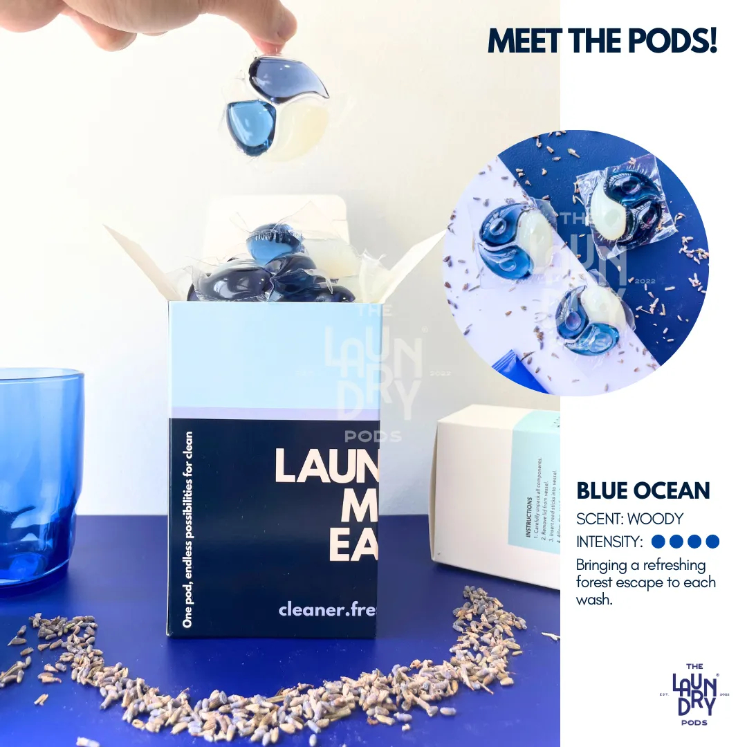 The Laundry Pods | Official Store, Online Shop | Shopee Malaysia