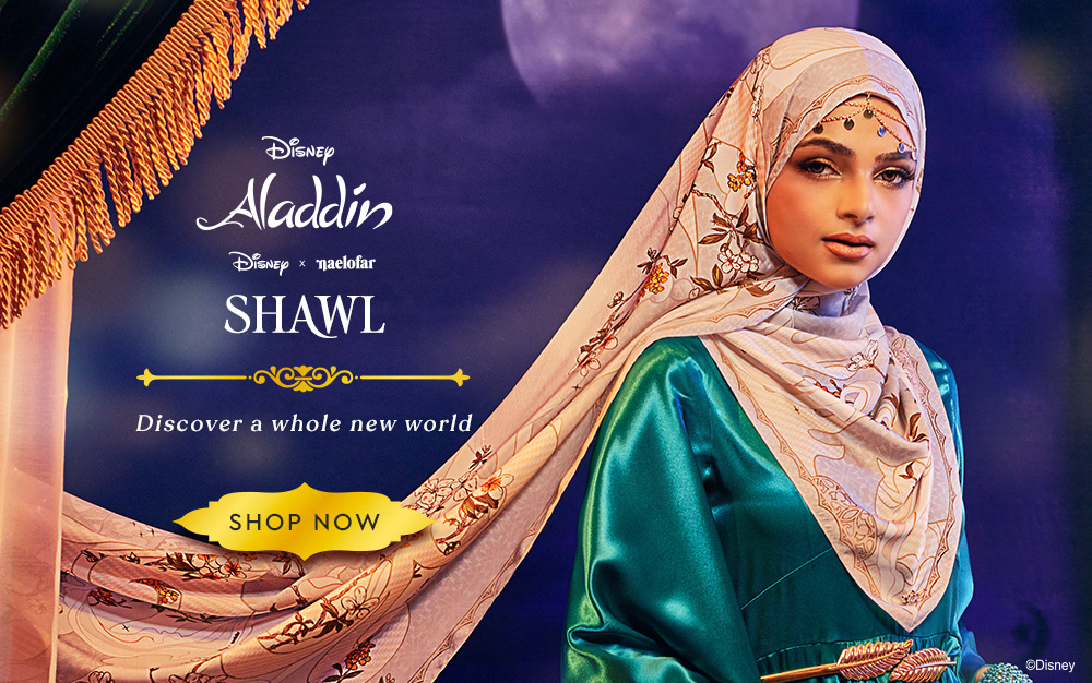 Naelofar Official Online Store, July 2023 | Shopee Malaysia