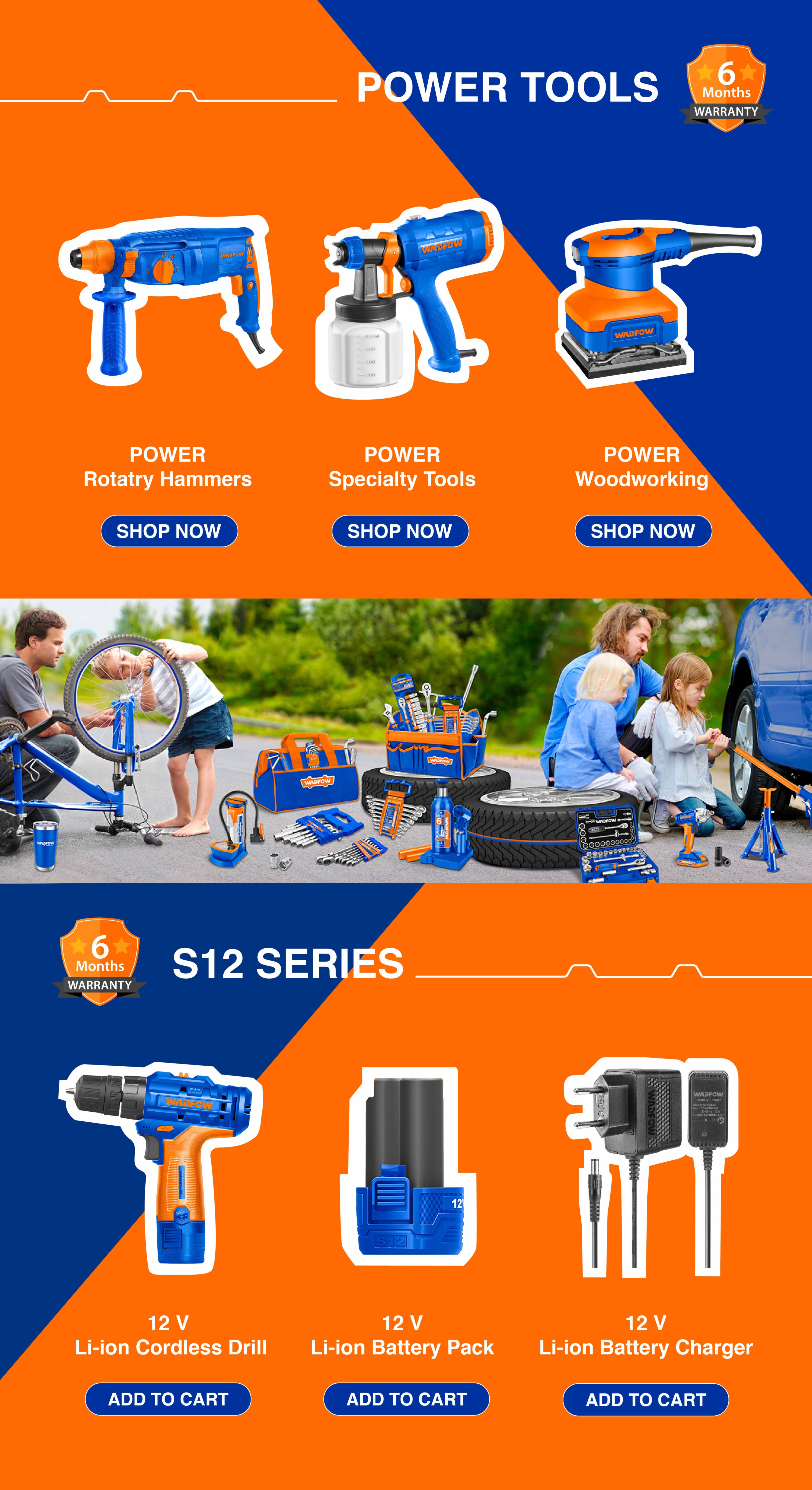 Wadfow hardware store, Online Shop | Shopee Malaysia