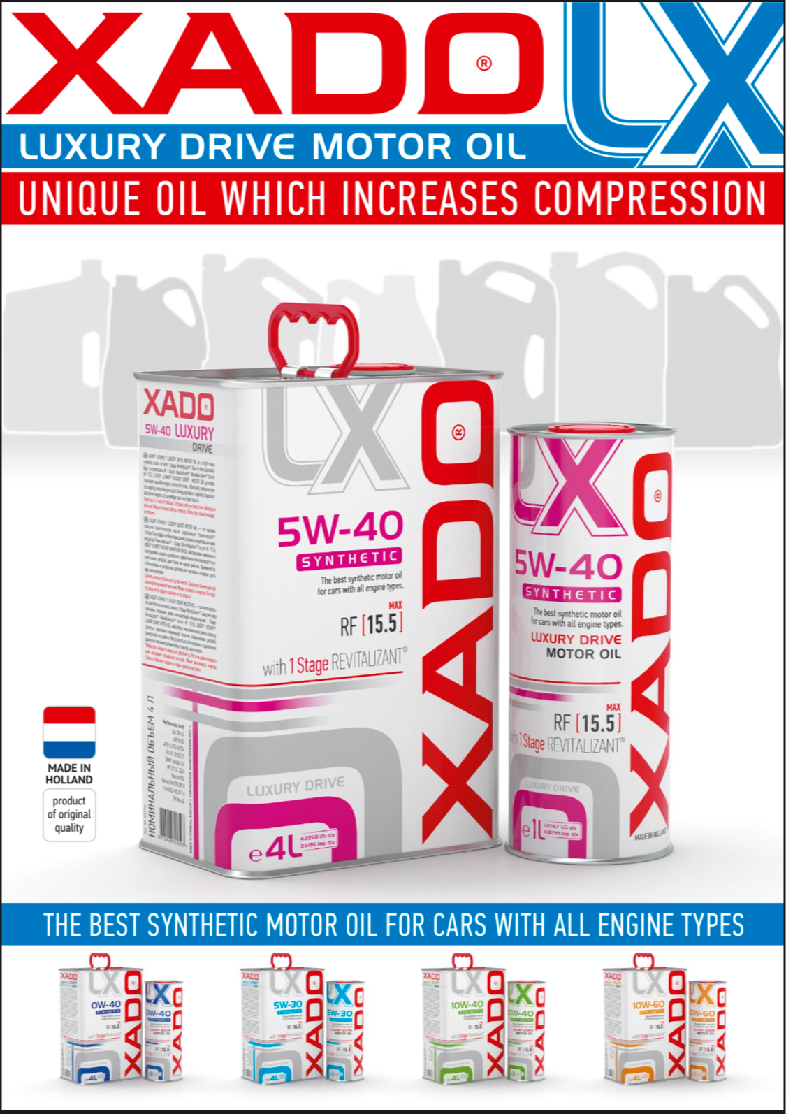 XADO Malaysia Official Store Online, December 2025 | Shopee Malaysia