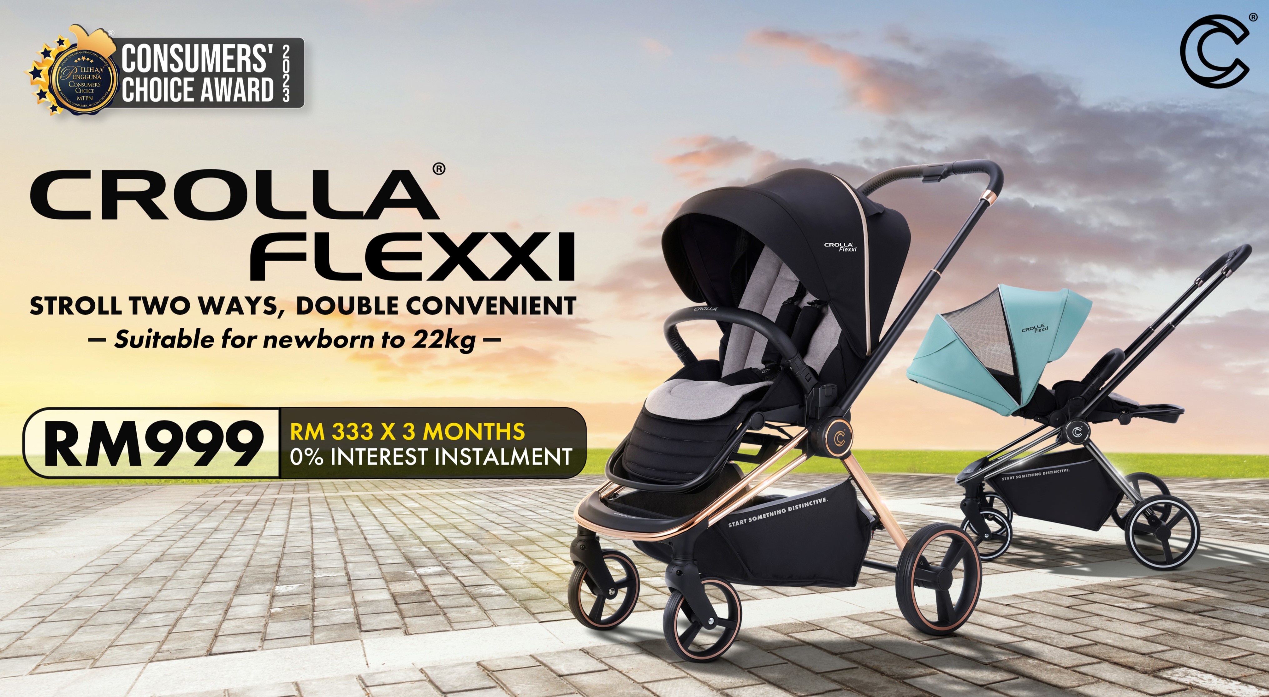 Crolla Online, January 2025 | Shopee Malaysia