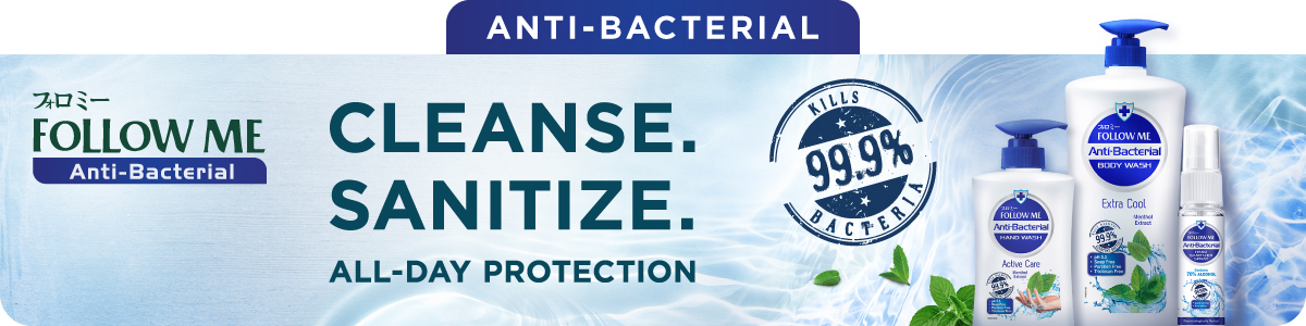 Follow Me Official Store Online, June 2024 | Shopee Malaysia