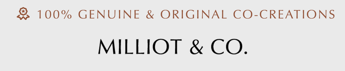 Milliot & Co. Official Store Online, May 2024 | Shopee Malaysia