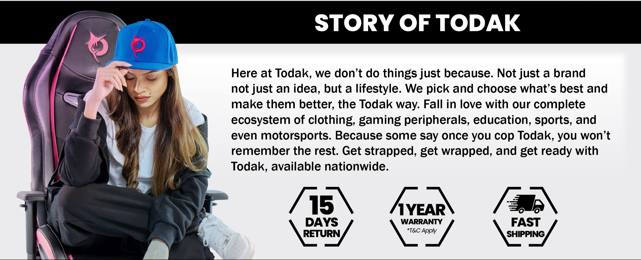 Todak Official Store Online, February 2025 | Shopee Malaysia