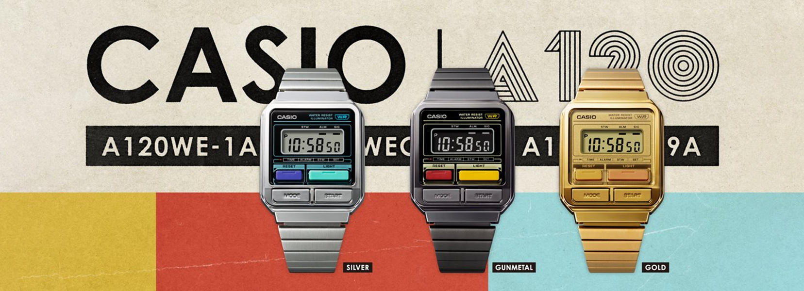 Casio Official Online Store, August 2023 | Shopee Malaysia