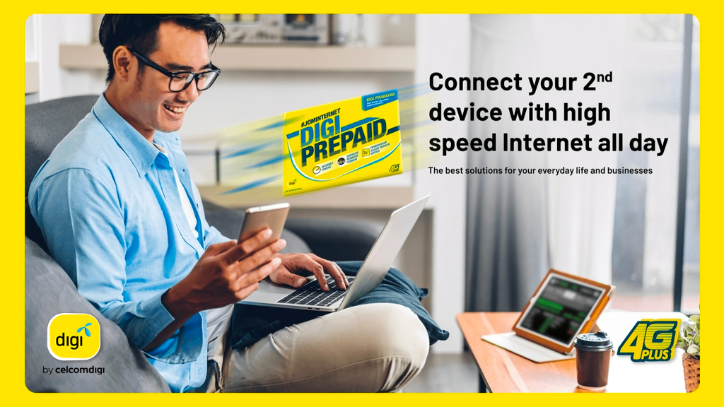 Digi Store Online, January 2024 | Shopee Malaysia