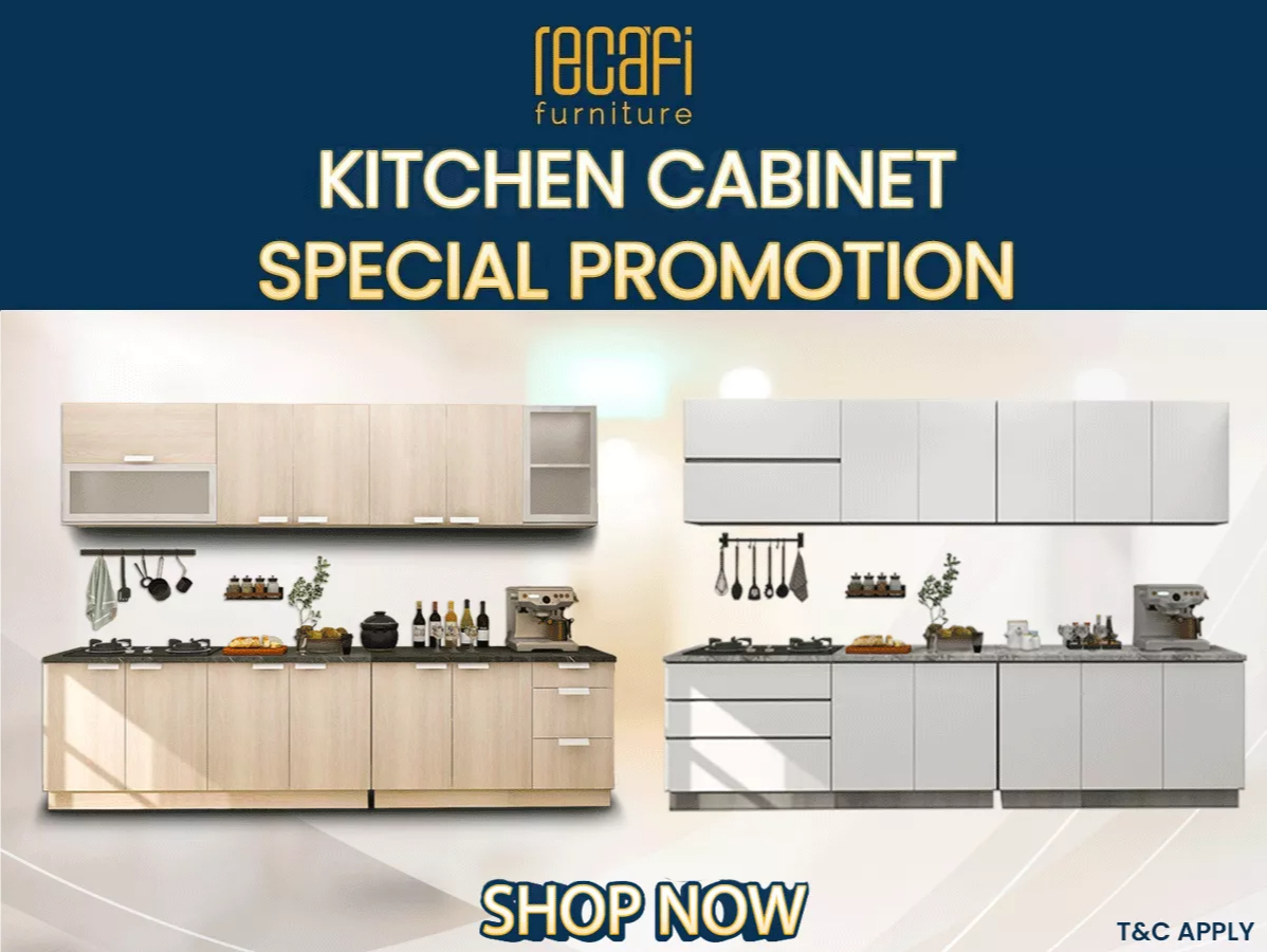 Recafi Furniture, Online Shop | Shopee Malaysia