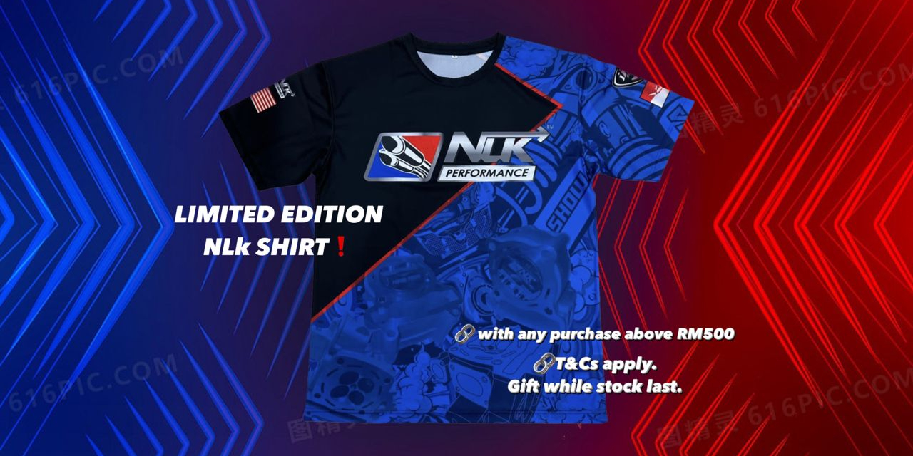 NLK PERFORMANCE, Online Shop | Shopee Malaysia