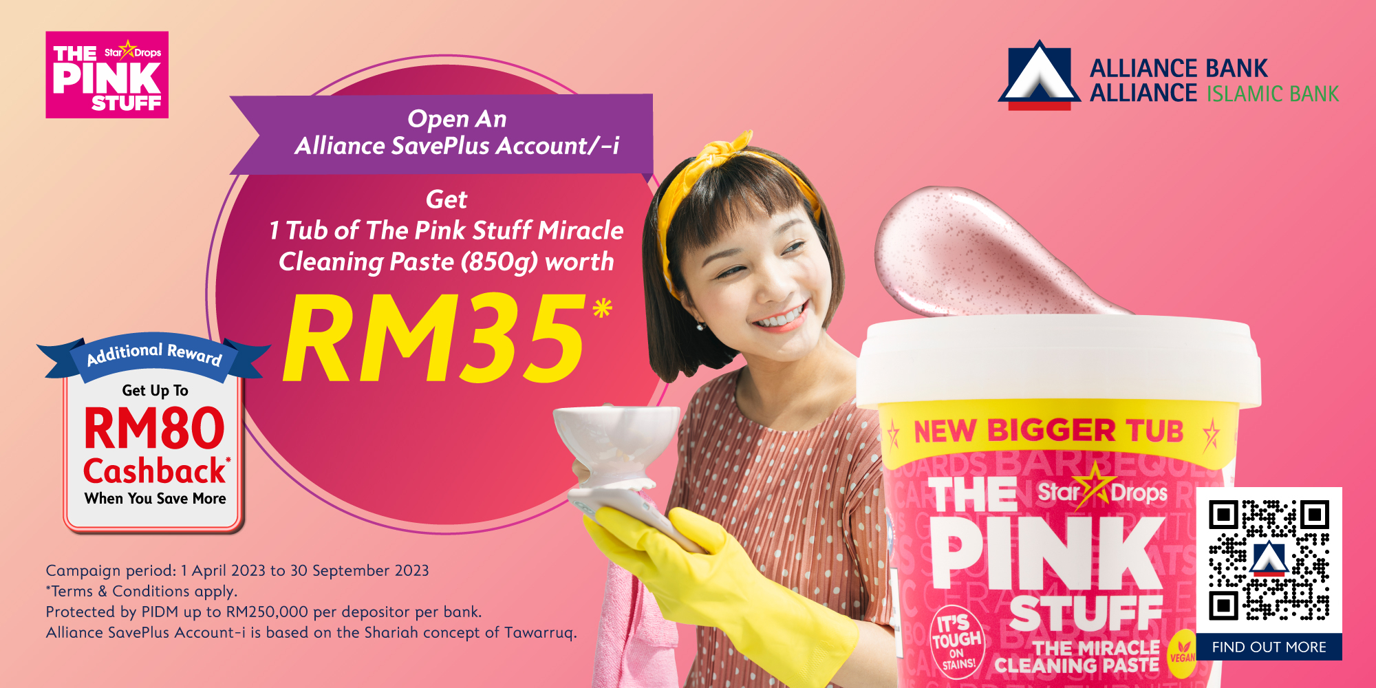 The Pink Stuff Official Store Malaysia Online, September 2023 | Shopee ...