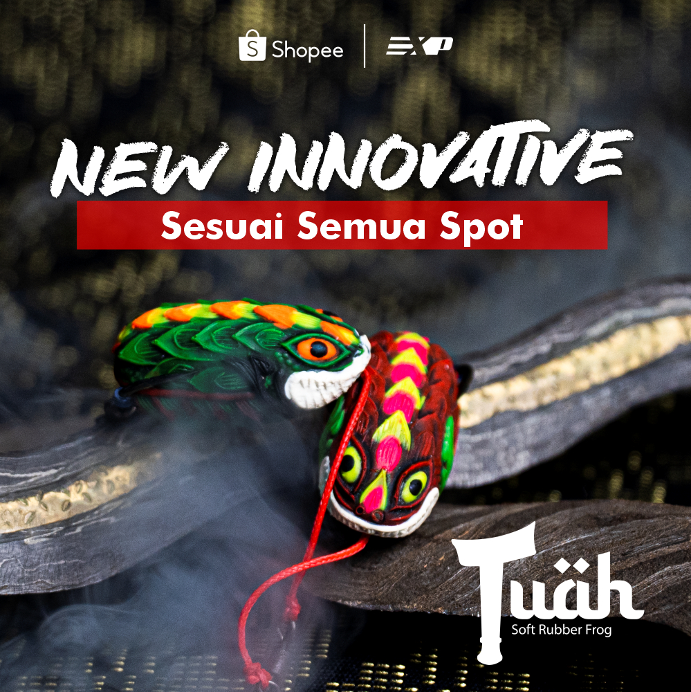 EXP Fishing Official Store Online, January 2026 | Shopee Malaysia