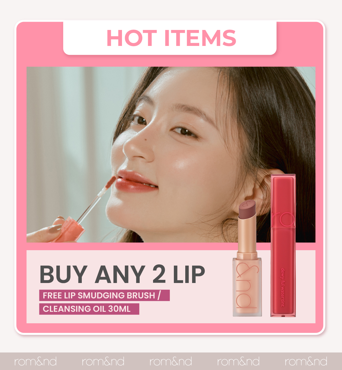 Romand Malaysia Official Store Online, June 2023 | Shopee Malaysia